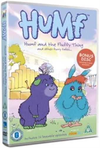Humf: humf and the fluffy thing and other furry tales : Louez ou ...