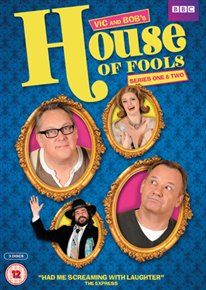 House of fools series 1&2 box set : Louez ou achetez en VOD, DVD et Blu ...