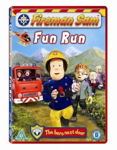 Fireman sam - fun run : Louez ou achetez en VOD, DVD et Blu-ray au ...