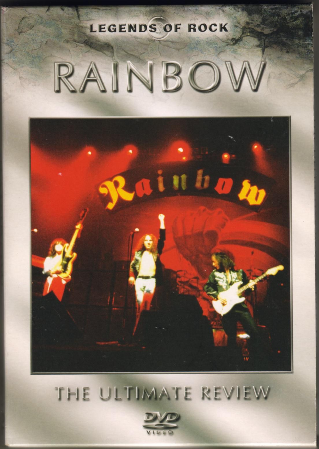 Rainbow - the ultimate review : Louez ou achetez en VOD, DVD et Blu-ray ...