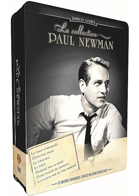 La collection paul newman - Édition limitée : Louez ou achetez en VOD ...