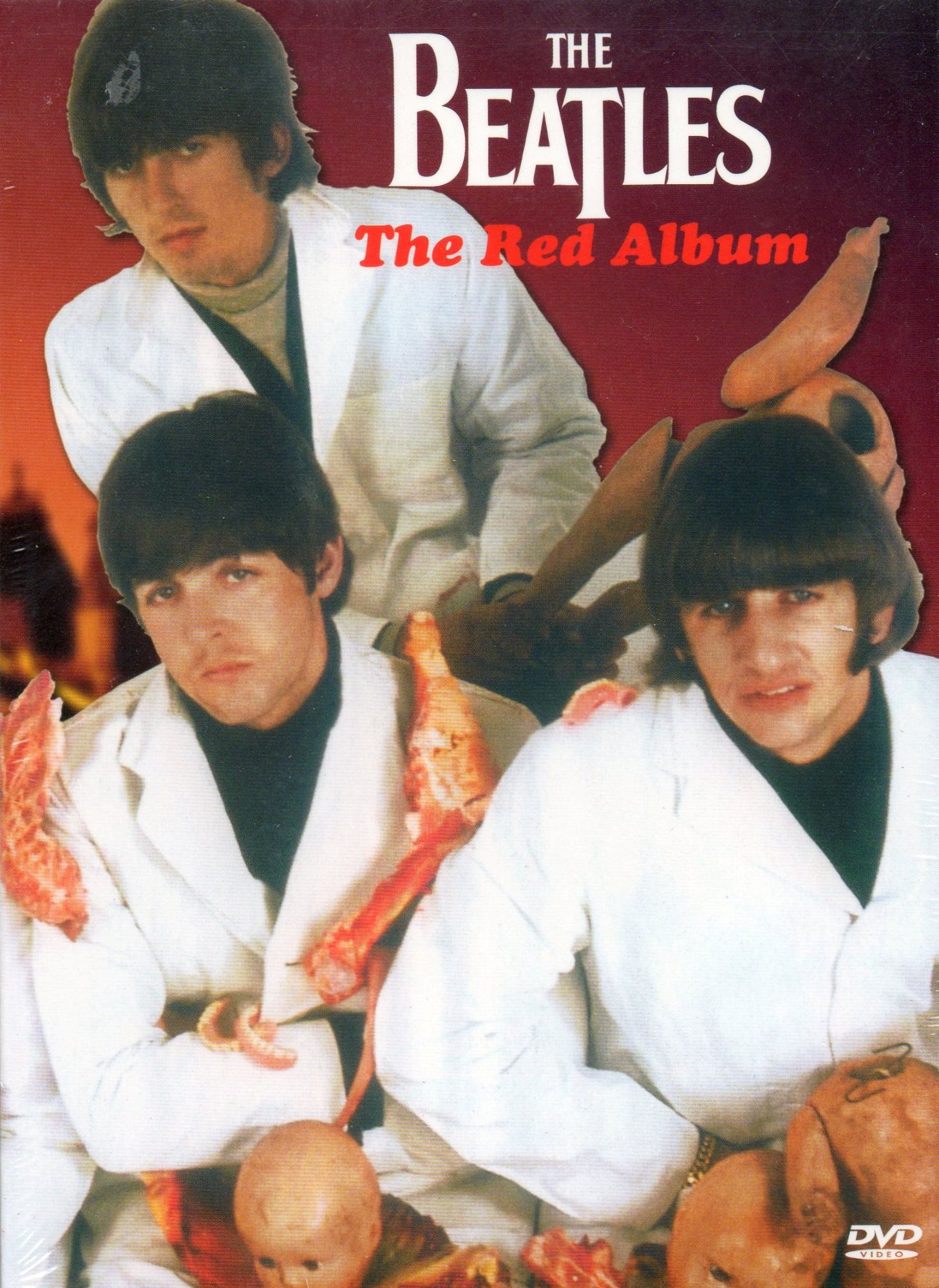 The beatles - the red album : Louez ou achetez en VOD, DVD et Blu-ray ...