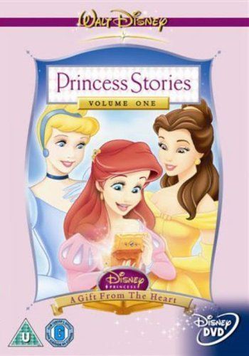 Disney princess stories - vol. 1 - a gift from the heart : Louez ou ...