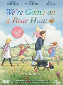 Were going on a bear hunt : Louez ou achetez en VOD, DVD et Blu-ray au ...