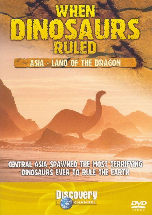 When dinosaurs ruled - asia - land of the dragon : Louez ou achetez en ...