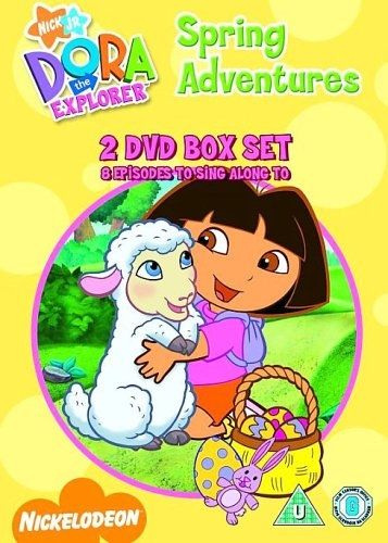 Dora the explorer - spring adventures : Louez ou achetez en VOD, DVD et ...