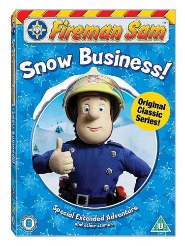 Fireman sam - snow business : Louez ou achetez en VOD, DVD et Blu-ray ...