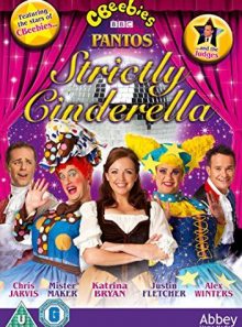 Cbeebies panto: strictly cinderella : Louez ou achetez en VOD, DVD et ...