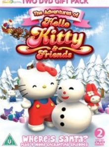The adventures of hello kitty and friends: where's santa plus... : Louez ou achetez en VOD, DVD ...