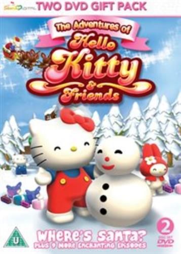 The adventures of hello kitty and friends: where's santa plus... : Louez ou achetez en VOD, DVD ...
