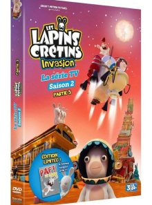Les lapins crétins : invasion - la série tv - saison 2 - partie 3 ...