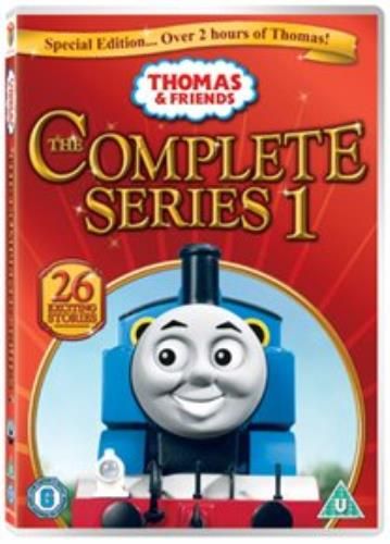 Thomas the tank engine and friends: the complete first series : Louez ...