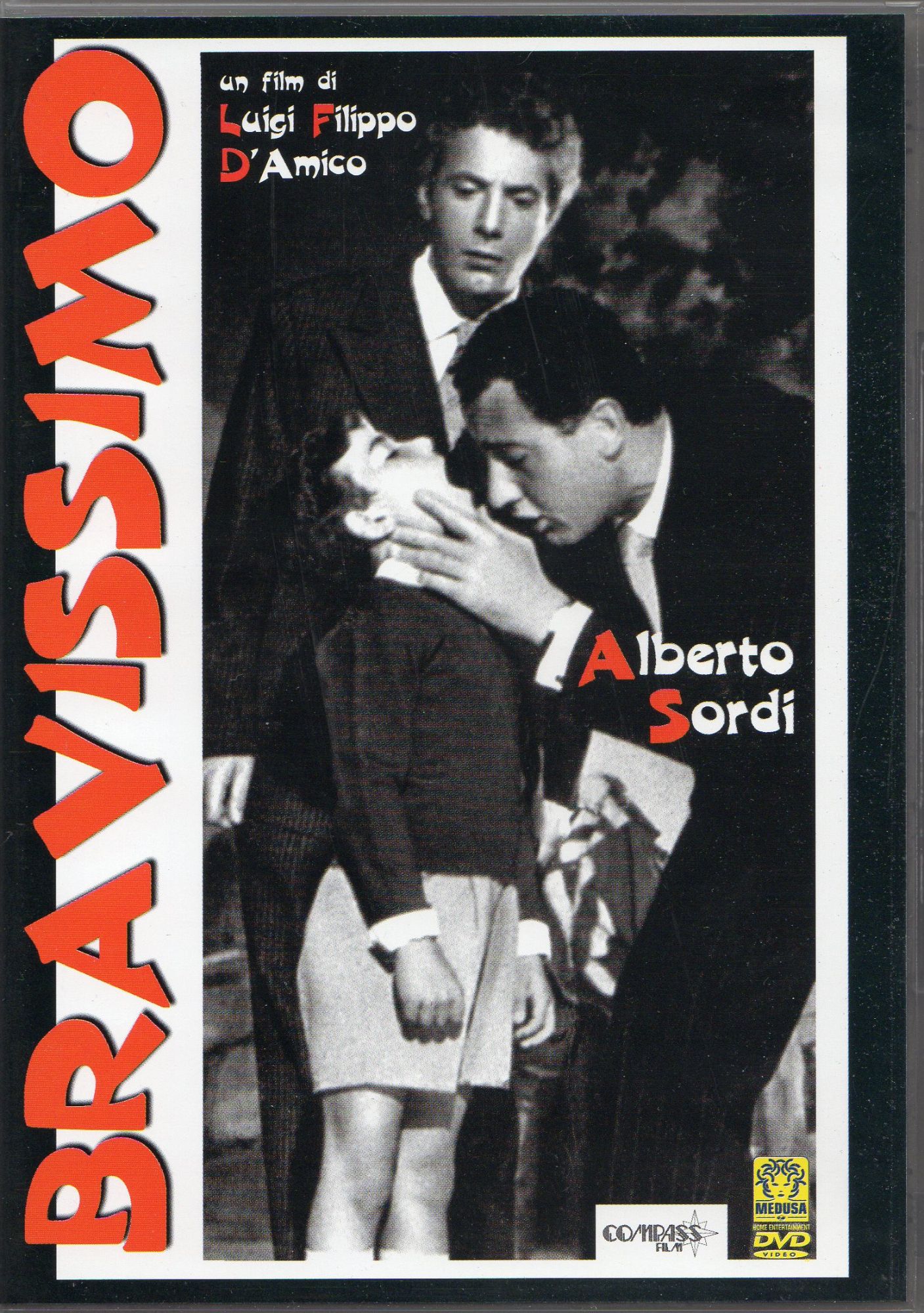 Bravissimo - 1955 : Louez ou achetez en VOD, DVD et Blu-ray au meilleur ...