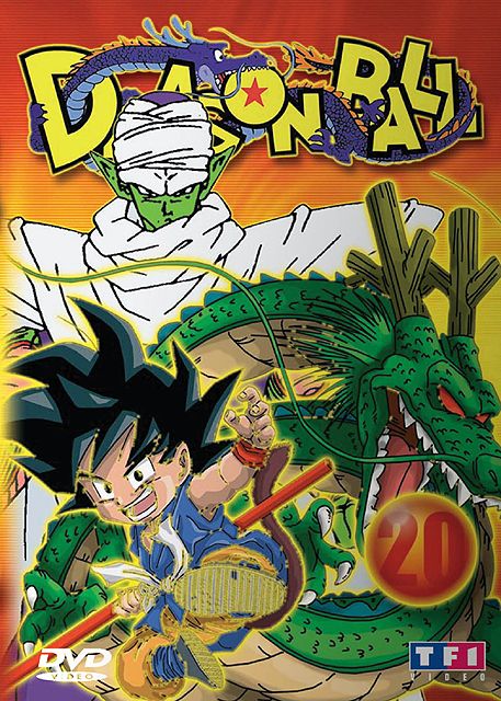 Dragon ball - vol. 20 : Louez ou achetez en VOD, DVD et Blu-ray au ...