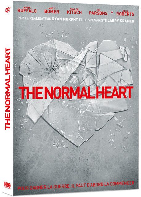 The normal heart : Louez ou achetez en VOD, DVD et Blu-ray au meilleur ...