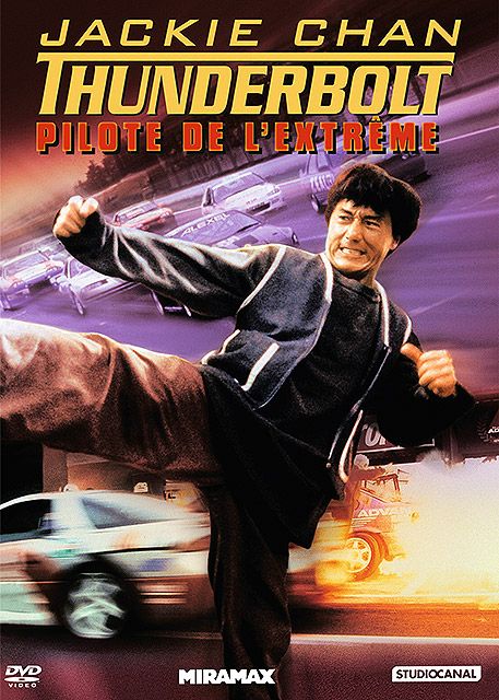 Jackie chan sous pression - thunderbolt, pilote de l'extrême : Louez ou achetez en VOD, DVD et ...